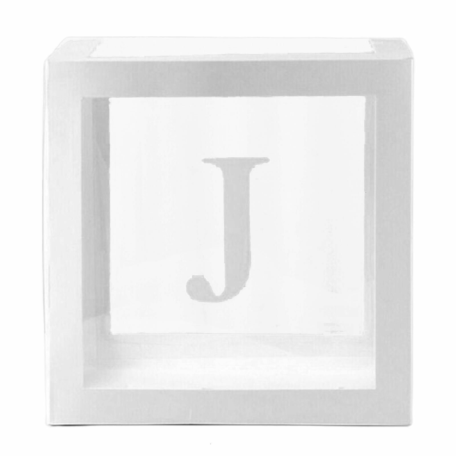 Прозрачная коробка для воздушных шаров Net celebrity-J