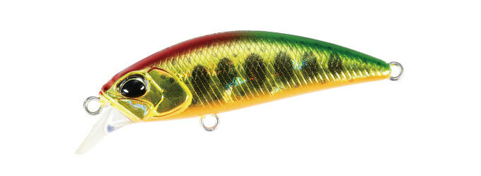 Воблер DUO Spearhead Ryuki 45S #ADA4090 UV RGG Yamame OB