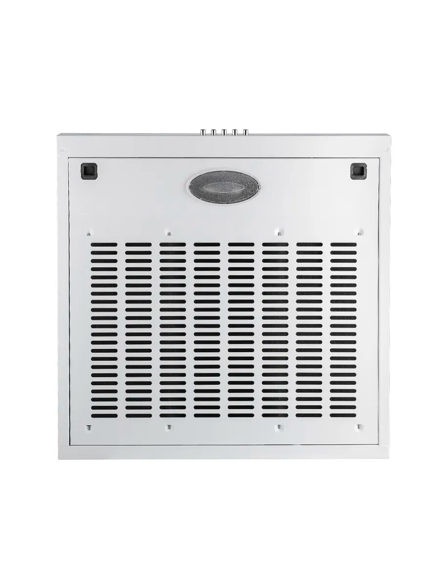 Вытяжка козырьковая CT-1801-60 81.5Вт белый