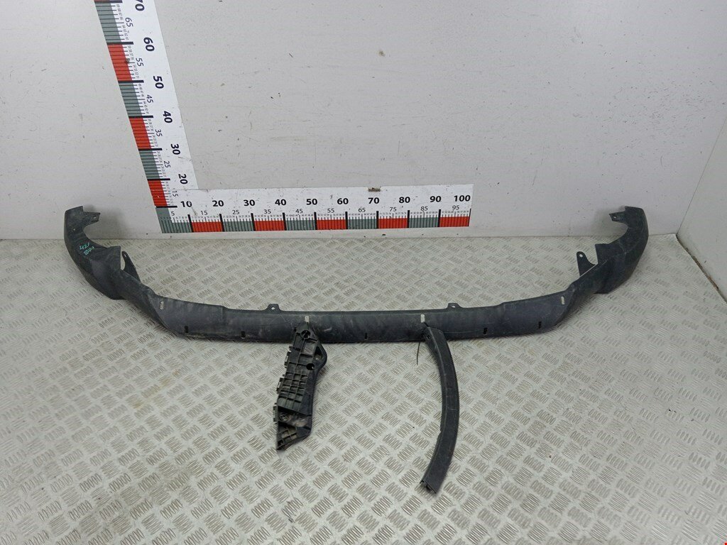 Юбка бампера передняя (губа) Toyota Rav4 4 524110R050 арт. 2264715