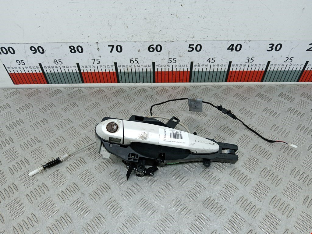 Ручка двери наружная передняя правая BMW 3-Series (E90/E91/E92/E93) 51217207540 арт. 2265121