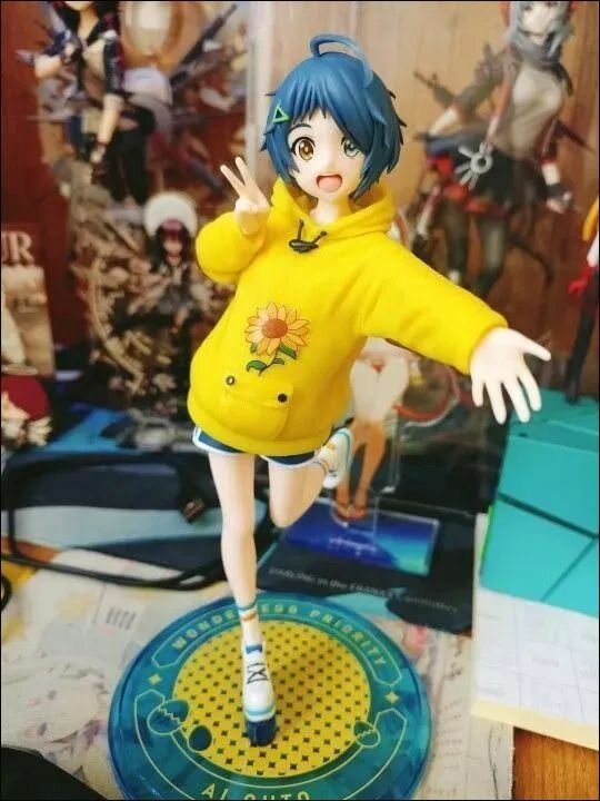 Аниме фигурка WONDER EGG PRIORITY/приоритет чудо-яйца, Ohto Ai / Охто Ай