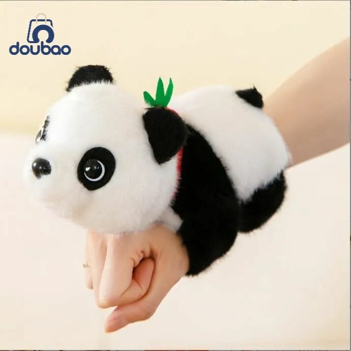 Мягкая игрушка Стич браслет на руку