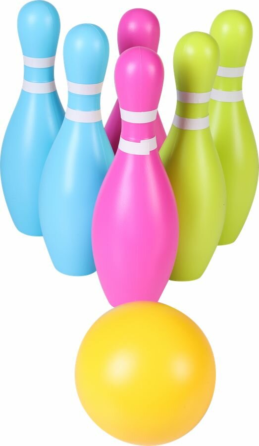 Игровой набор BIGGA Боулинг Арт. B1044627 (Китай)