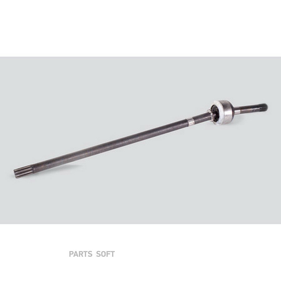 Шарнир поворотного кулака левый (для А/М УАЗ СГР, хантер, 1 от официального дистрибьютора, UAZ, артикул 315120230406104