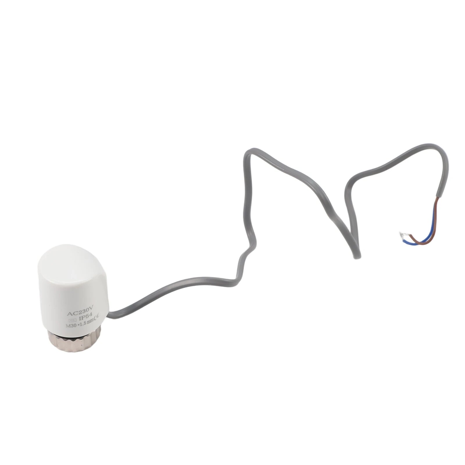 Электрический термопривод LEENKEA для теплого пола 230V Normally Open