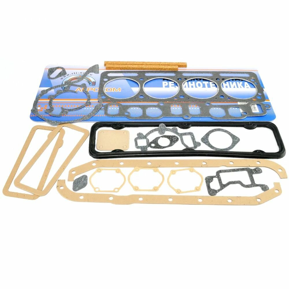 Комплект прокладок для ремонта двигателя для УАЗ 421