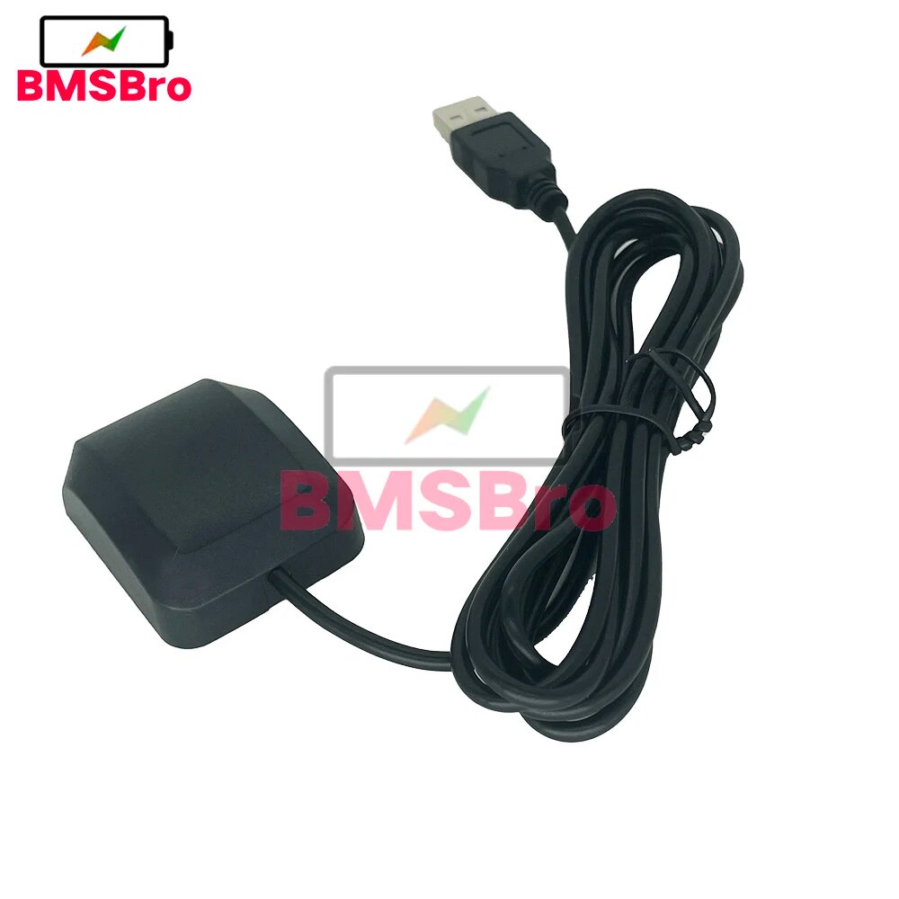 GPS-навигатор, USB 3,3-5,5 В, для автомобилей — фото 1
