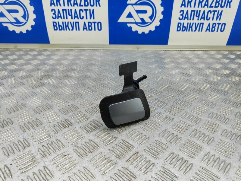 Б/У Форсунка омывателя фары правая Opel Zafira B / Опель Зафира B 1.8 Z18XER 140 Л.С. 2008