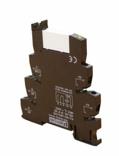 2907900; Релейный модуль PLC-RSC- 24DC/21/RU Phoenix Contact