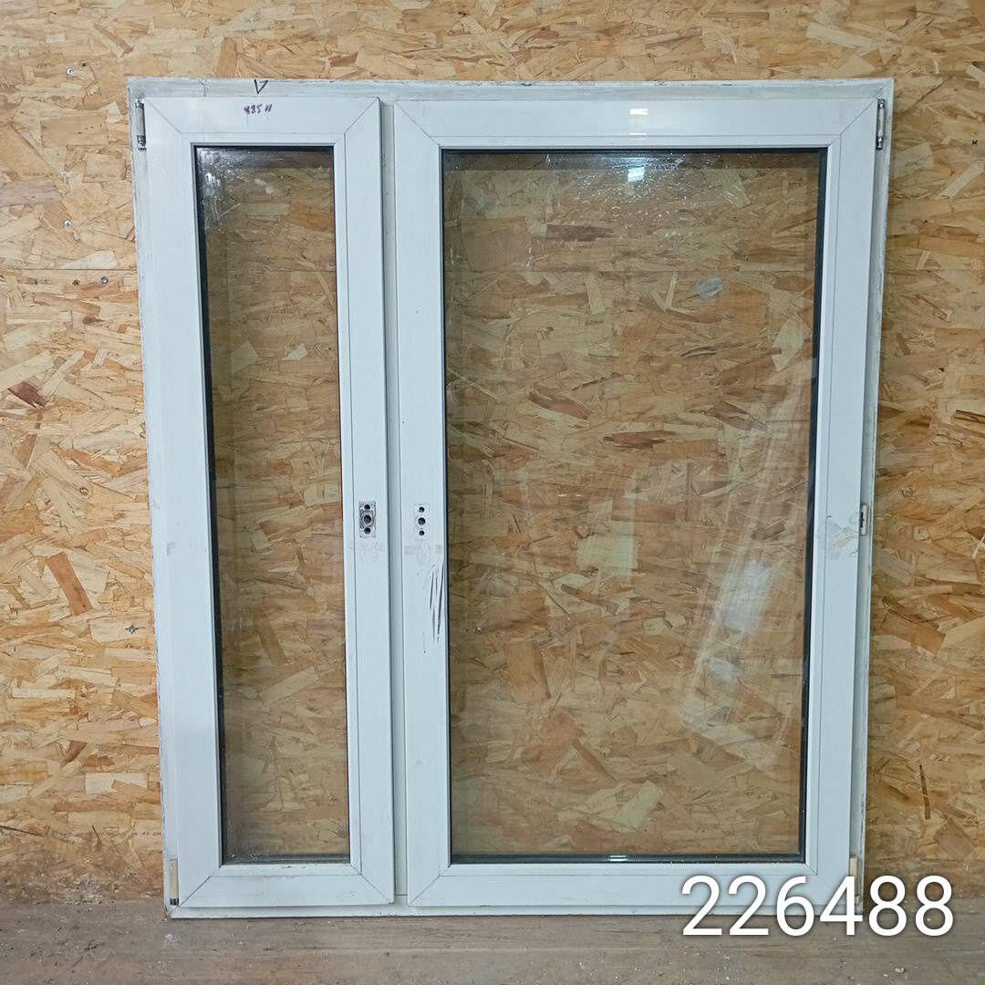 Пластиковые Окна Б/У 1560(в) х 1330(ш)