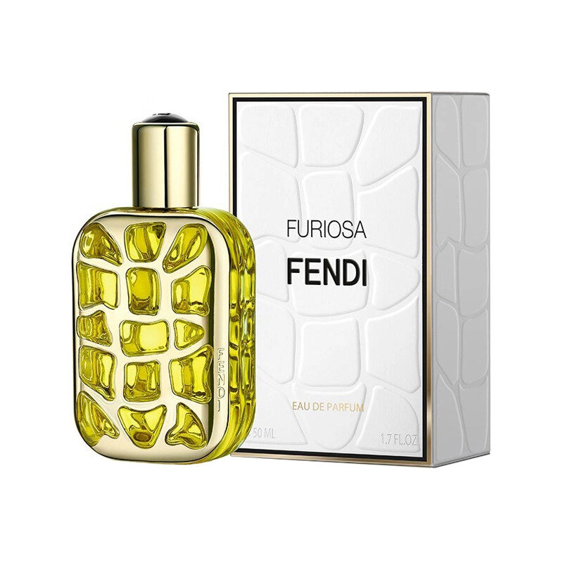 Парфюмерная вода Fendi Furiosa 50 мл