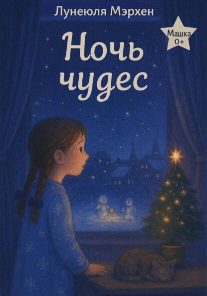 Ночь чудес [Цифровая книга]