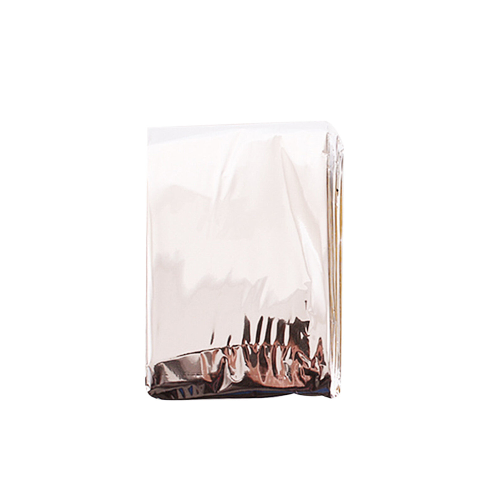 Emergency Blanket Survival Blanket Camping Tent Thermal Waterproof Outdoor Emergency Equipment Material PE Item Size 200*92cm Color Gold/Silver Thickness 28um Package Size 14*8*3cm Package Weight 67g 1 Piece