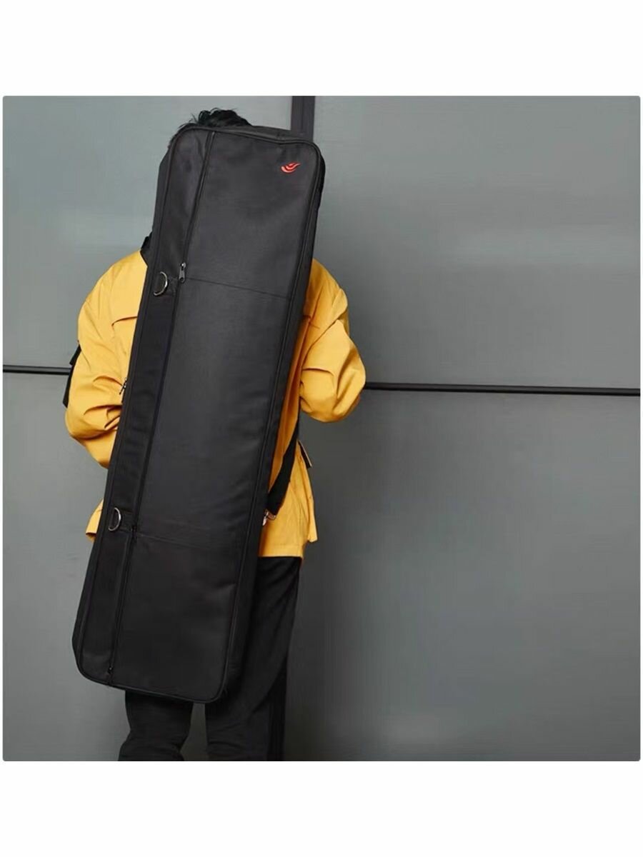 49-клавишный чехол для MIDI-клавиатуры Усиленная, брызгозащищенная.87*30*8cm