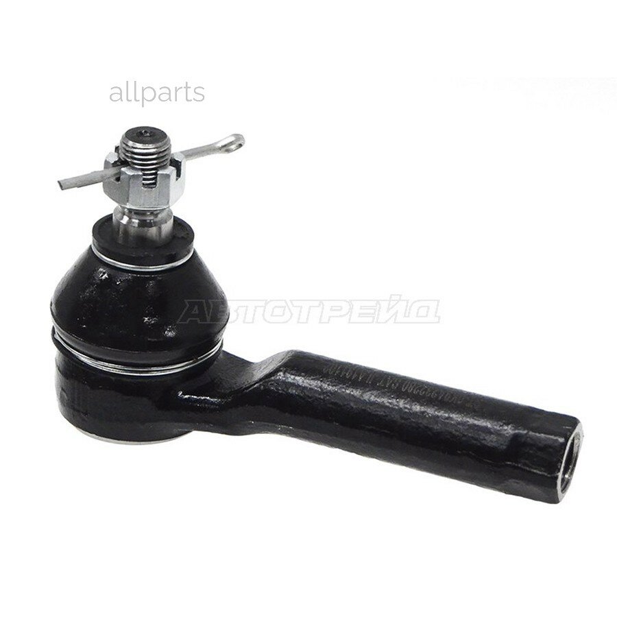 SAT ST-0K9A232280 Наконечник рулевой KIA SPECTRA 00-10 LH=RH