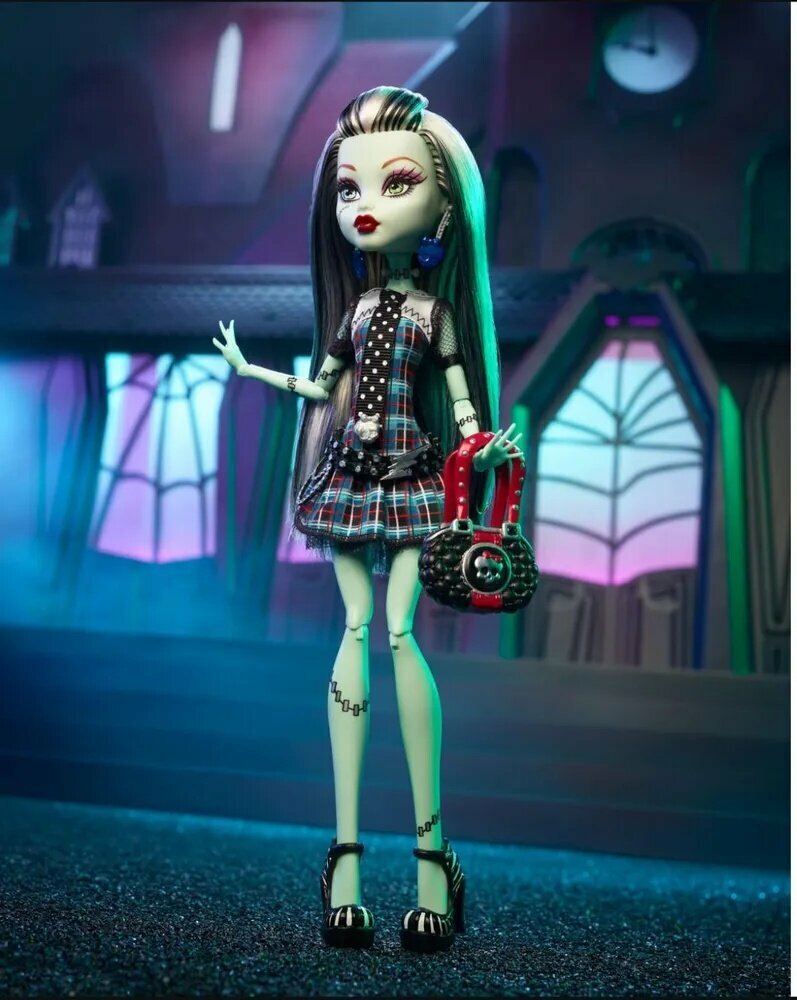 Monster High Куклы начальной школы эльфов, многогранные куклы