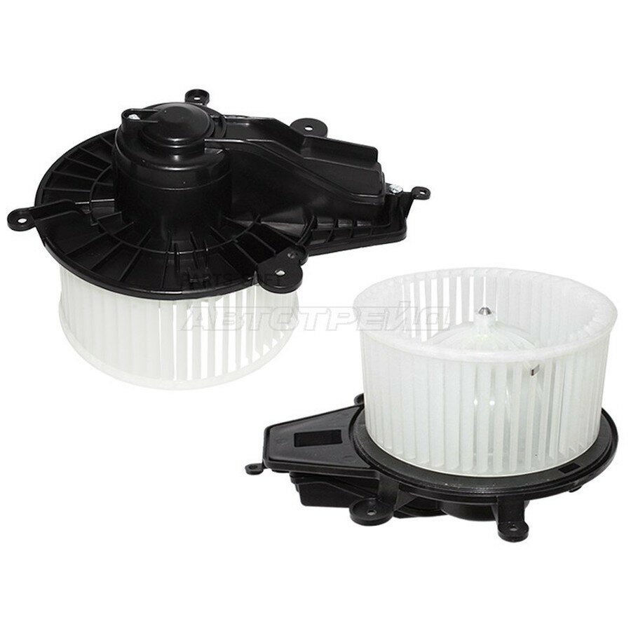 Мотор отопителя салона УАЗ Патриот 05- / Патриот Пикап 08- от официального дистрибьютора, SAT, артикул ST940048