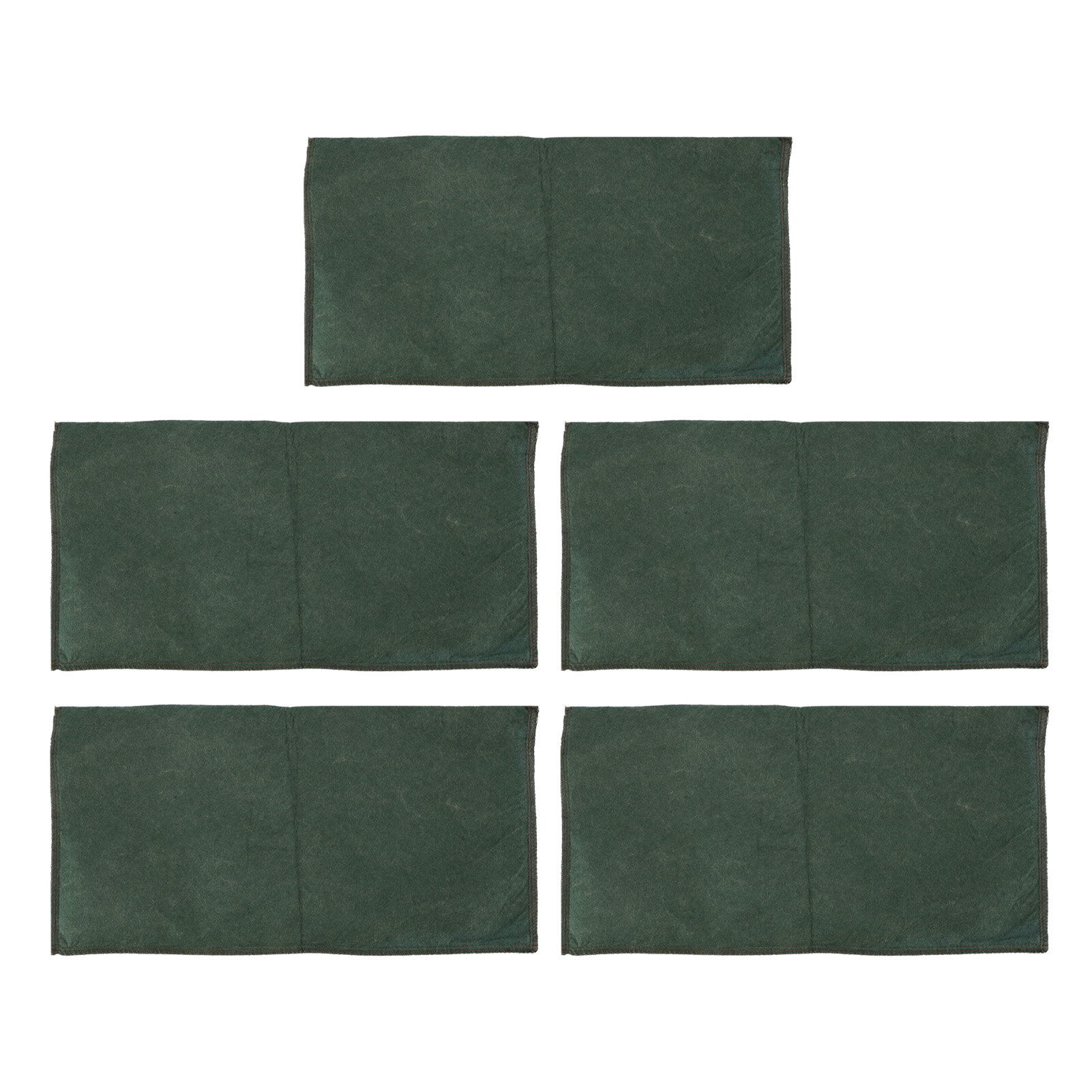 Водопоглощающие Барьеры: Набор 5 Штук Прочный Многоразовый Материал Для Защиты От Наводнения - Без Песка Быстрая Установка Универсальные Гидрозащитные Мешки For Двери Окна Дом Гараж