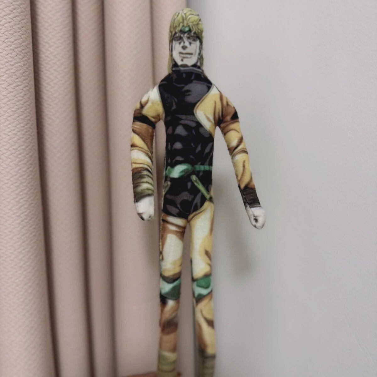 Плюшевая фигурка JoJo's Bizarre Adventure, цвет 7