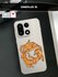 Чехол на OnePlus 15 / Ван Плас 15 с принтом Играющиеся тигры 2, прозрачный