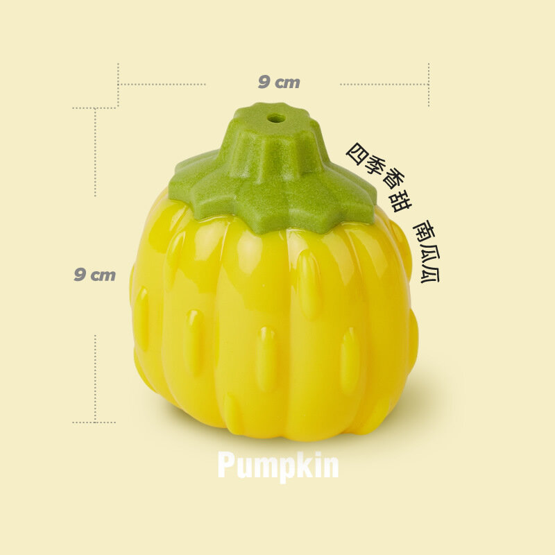 FOFOS два бобра Собака овощная игрушка звуковая игрушка Кукуруза Баклажан морковь корм для домашних животных игрушка