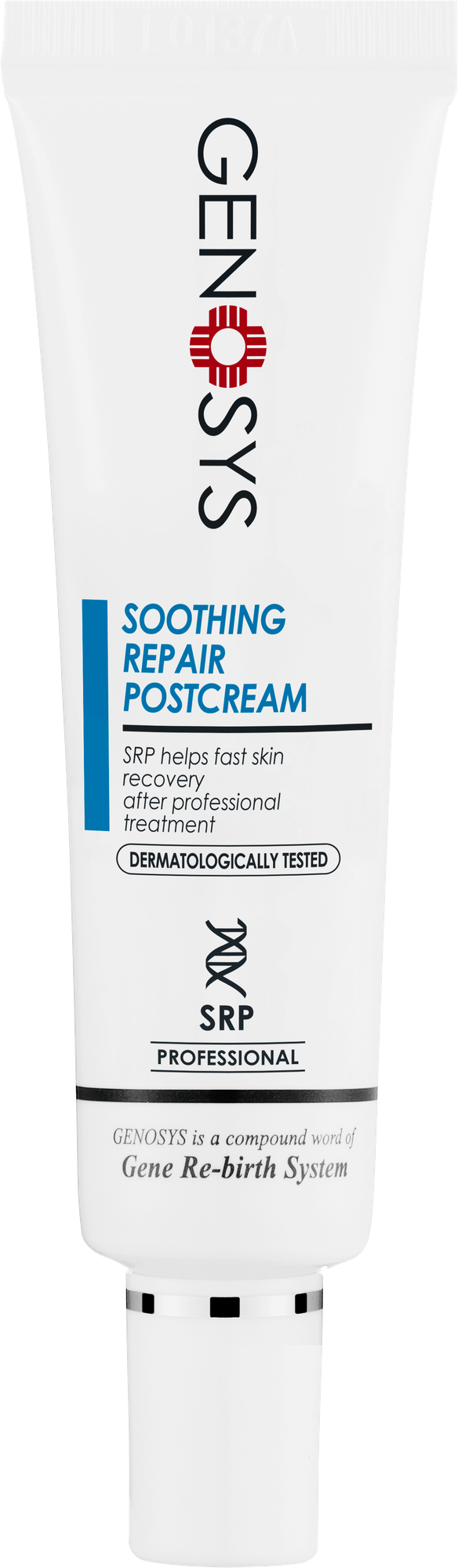 Genosys Восстанавливающий крем после инвазивных процедур Soothing Repair PostCream, 20 мл.