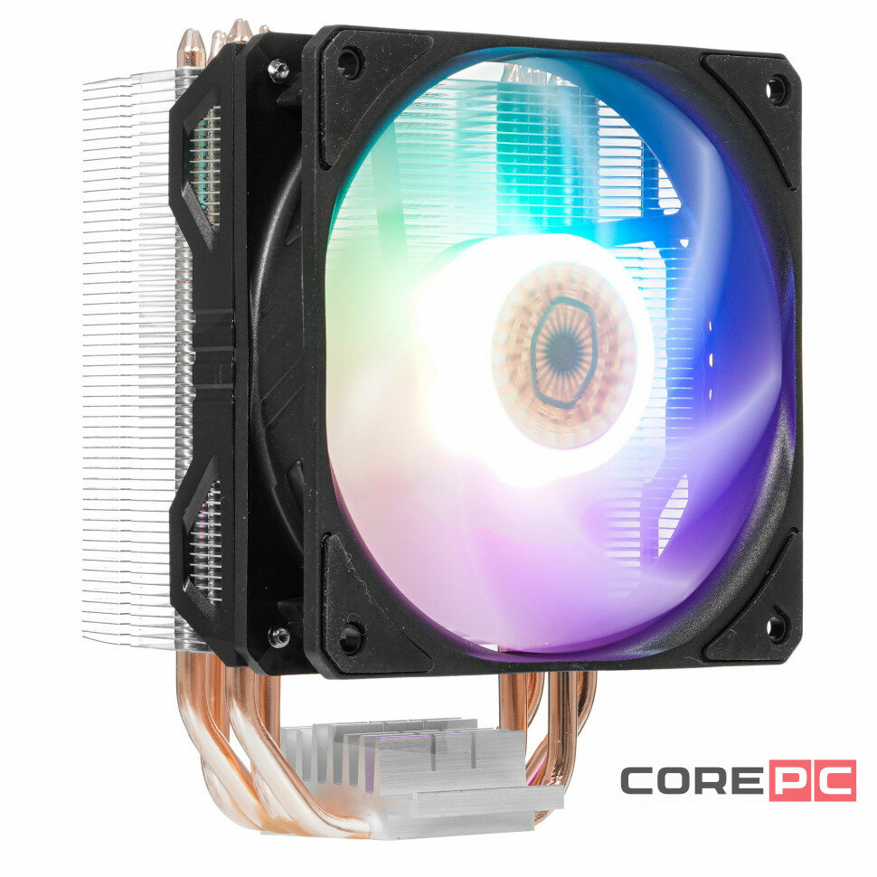 Кулер для процессора Cooler Master HYPER 212 ARGB RR-2V2L-18PA-R1 PWM