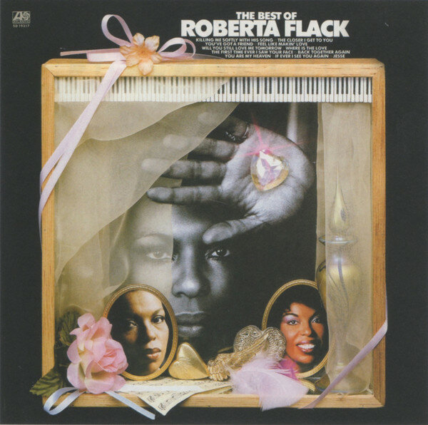 Диск Best of Roberta Flack (1 CD)