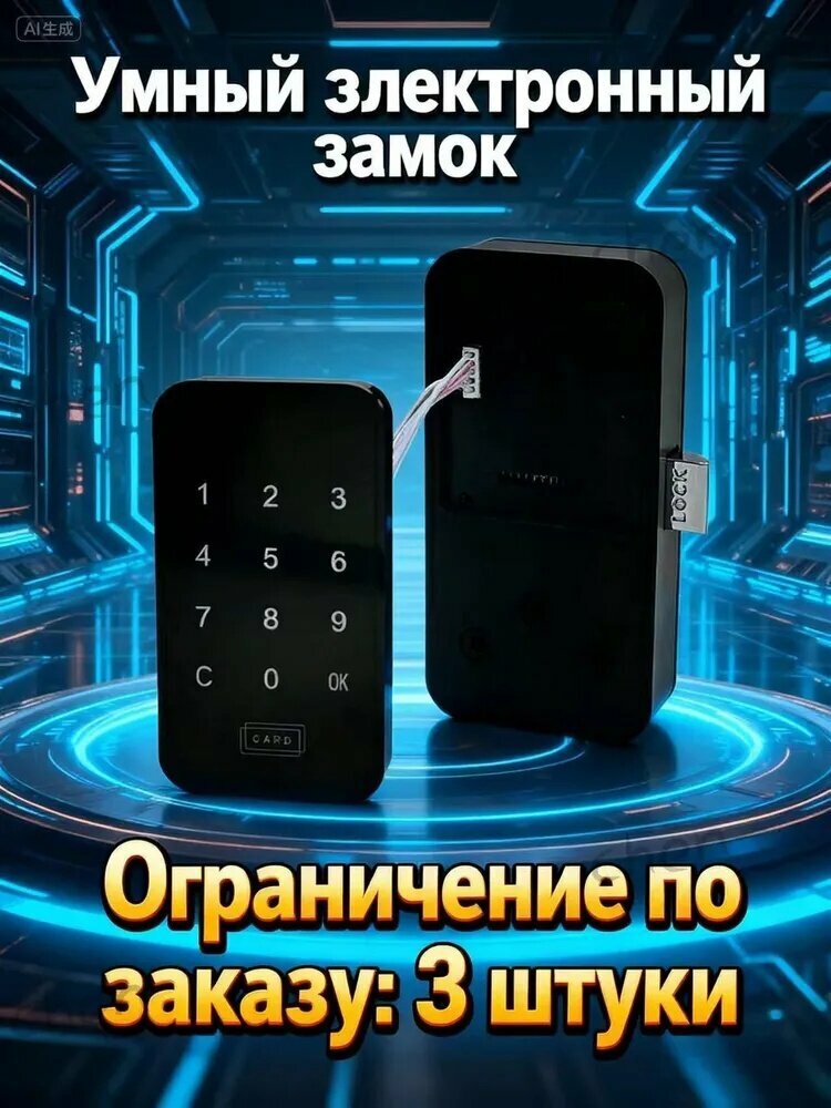 Электронный замок