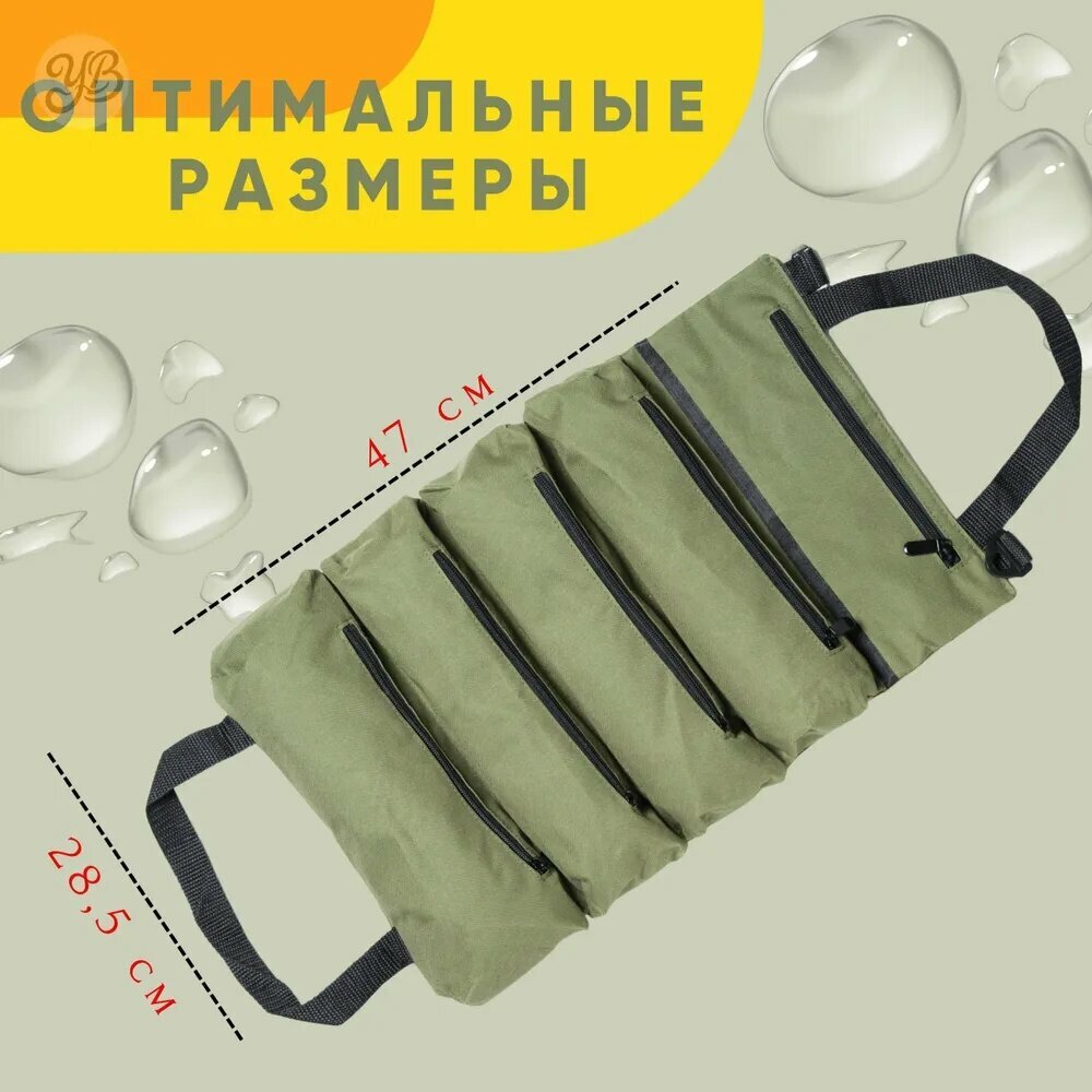 Сумка для инструментов — фото 1