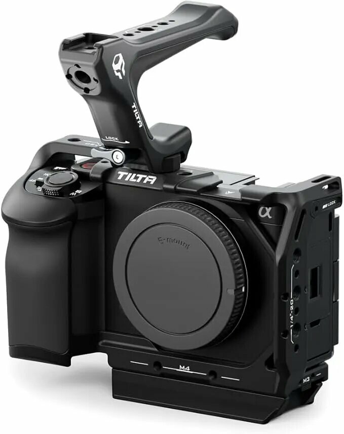 Камера Tilta совместима с Sony ZV - E1 Полный комплект камер черный