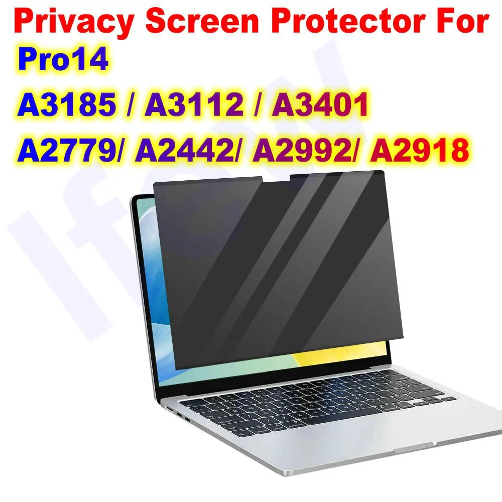 Защита экрана для MacBook Pro 14" Pro14 M5 M4
