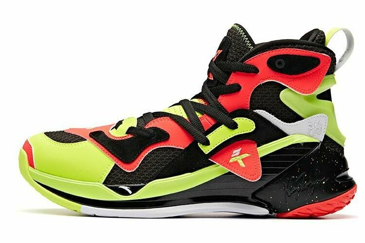 Кроссовки Klay Thompson 4 Xmas Disruptive