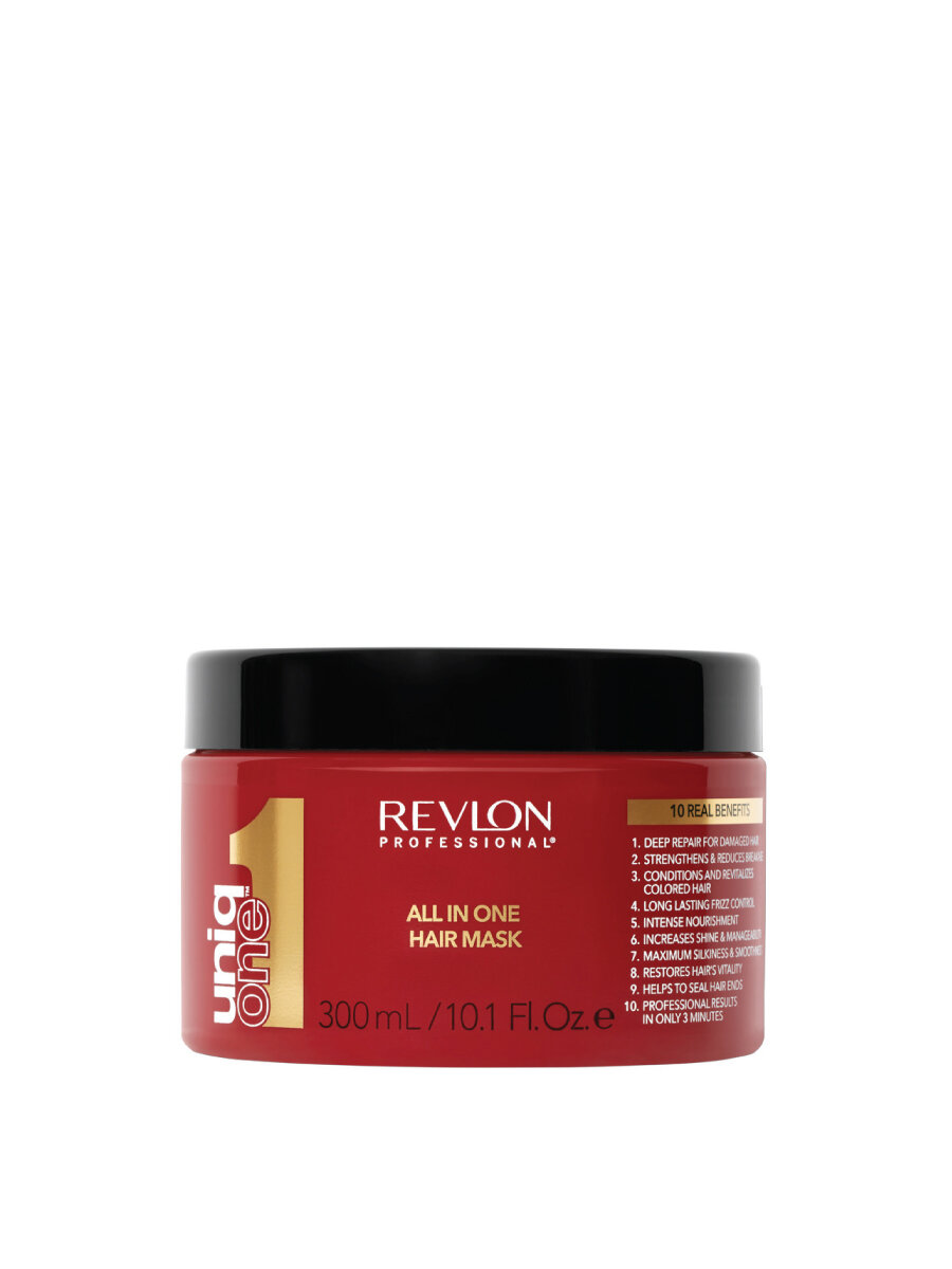 Маска для восстановления, UNIQ ONE, Super Hair Mask, 300мл