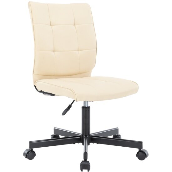 Кресло офисное Everprof EP-300 Экокожа Бежевый