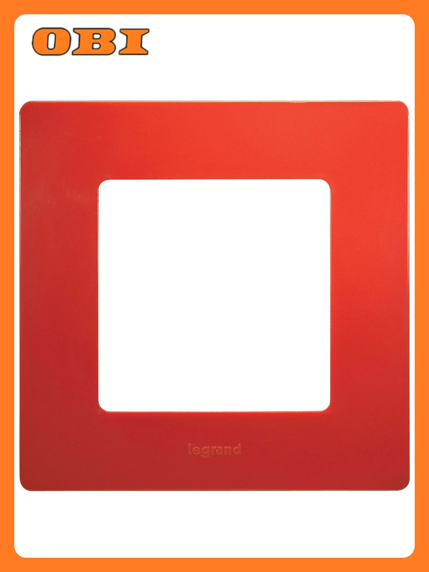 Рамка Legrand Etika 672531