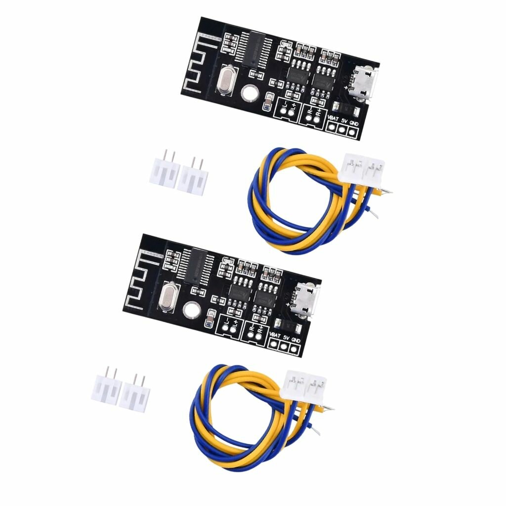 2 беспроводных аудиомодуля Bluetooth MH MX8-M 38