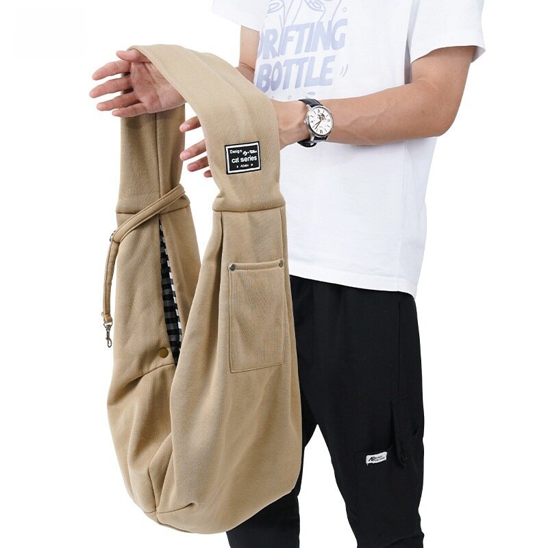 Собачья сумка на спине Собачья сумка Кошачья сумка Большая емкость Собачья сумка Домашняя сумка Кошачья сумка на плечо