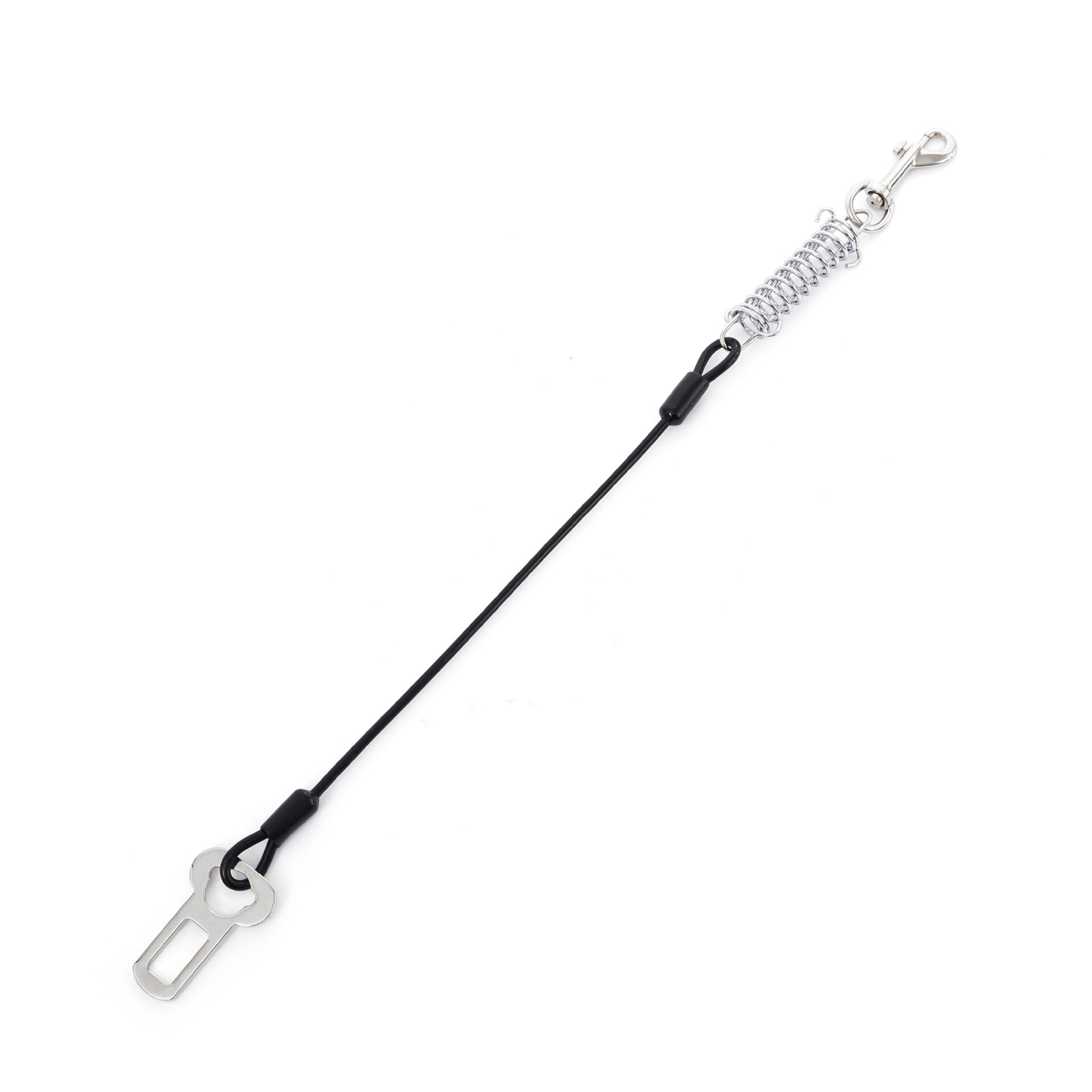 Трансграничная фиксированная пряжка собачья цепь против укуса домашних животных стальной проволочный канат собачья