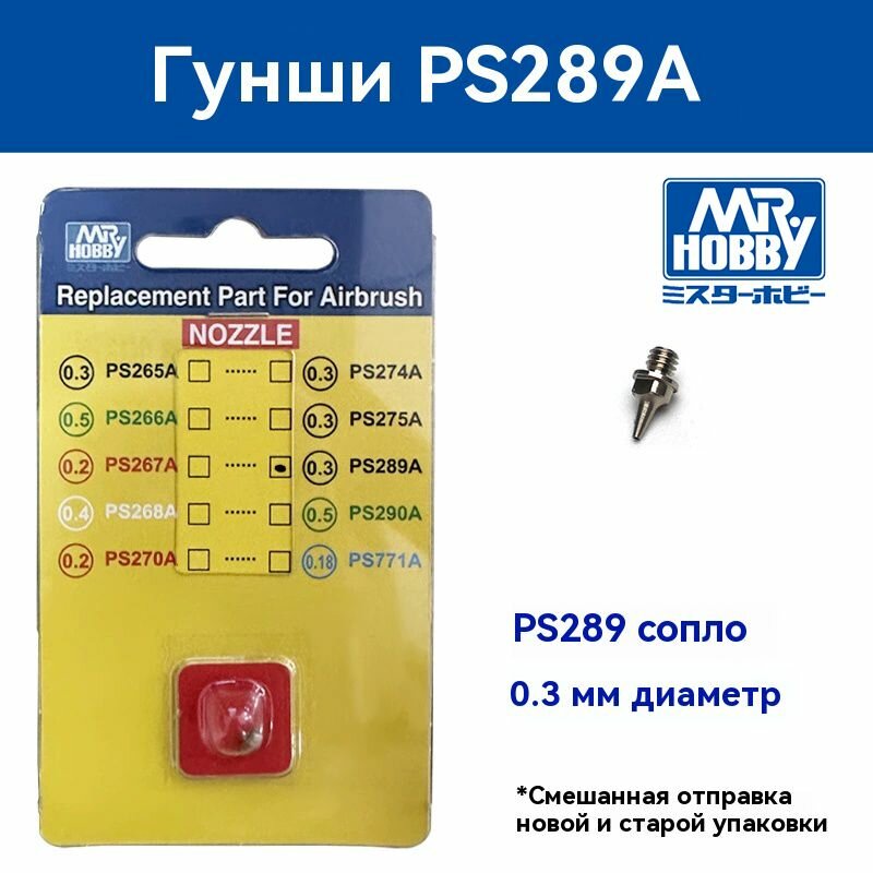 Сопло для аэрографа