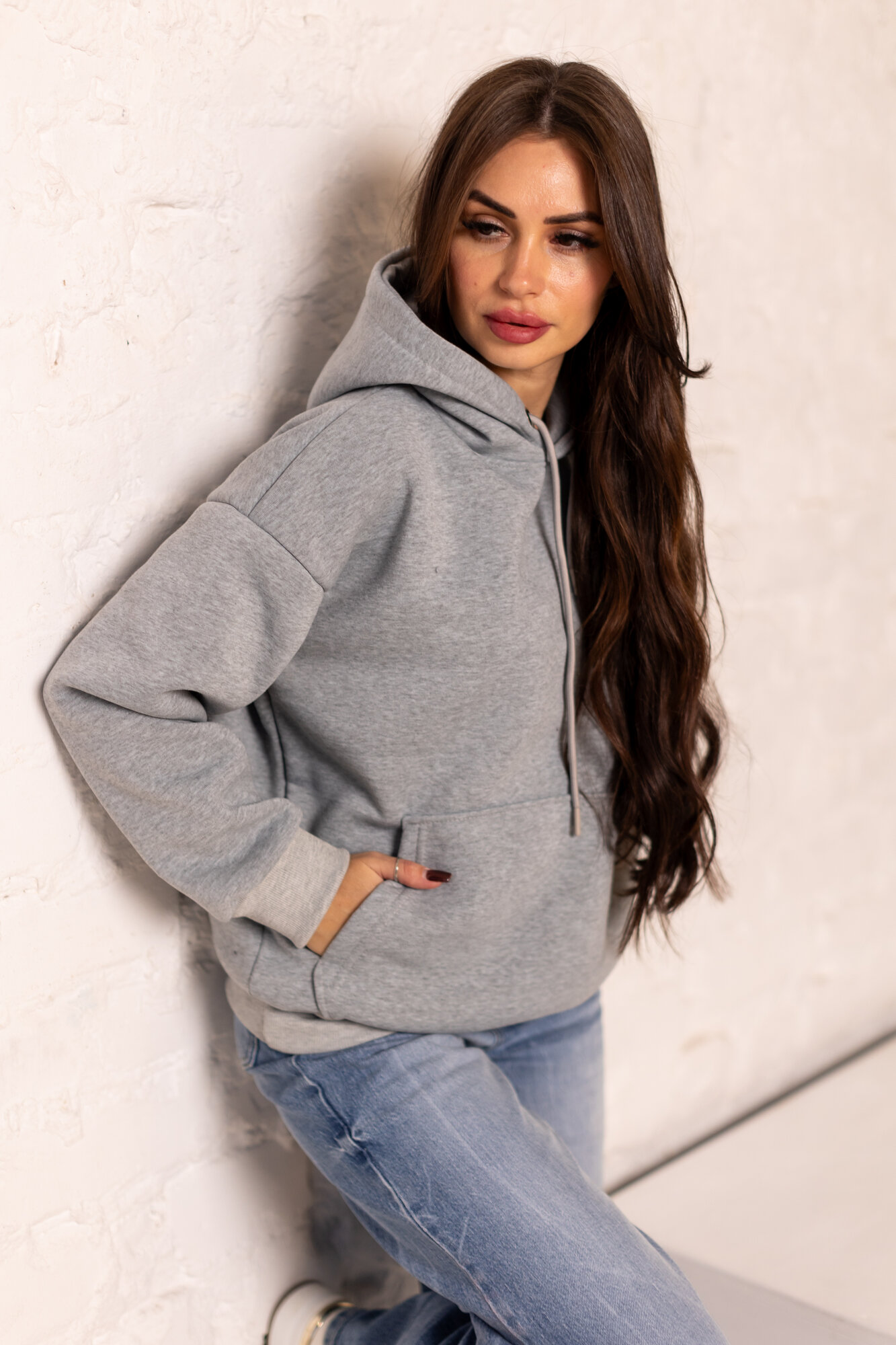 Худи Худи 3х нитка