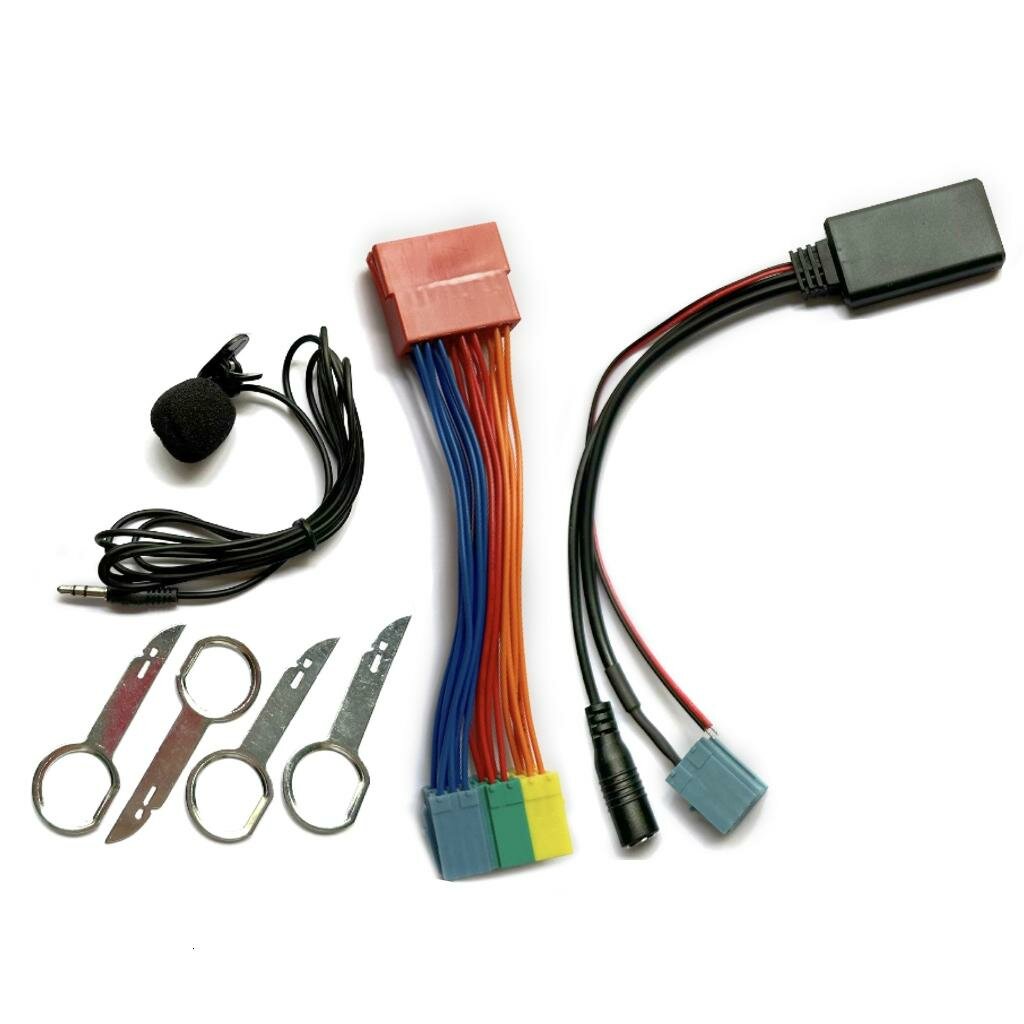 Аудиокабель Aux с Bluetooth 5.0