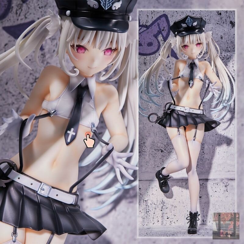 Аниме Фигурка Сексуальный Персонаж Angel Police