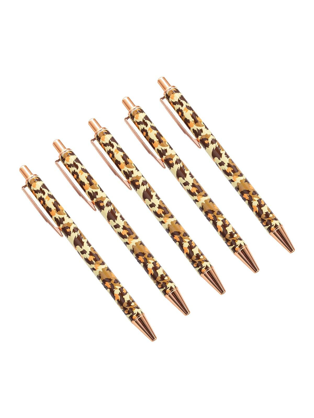 Офисный Инструмент Для письма Выдвижная Шариковая Ручка с Зажимом для Пера для Студента