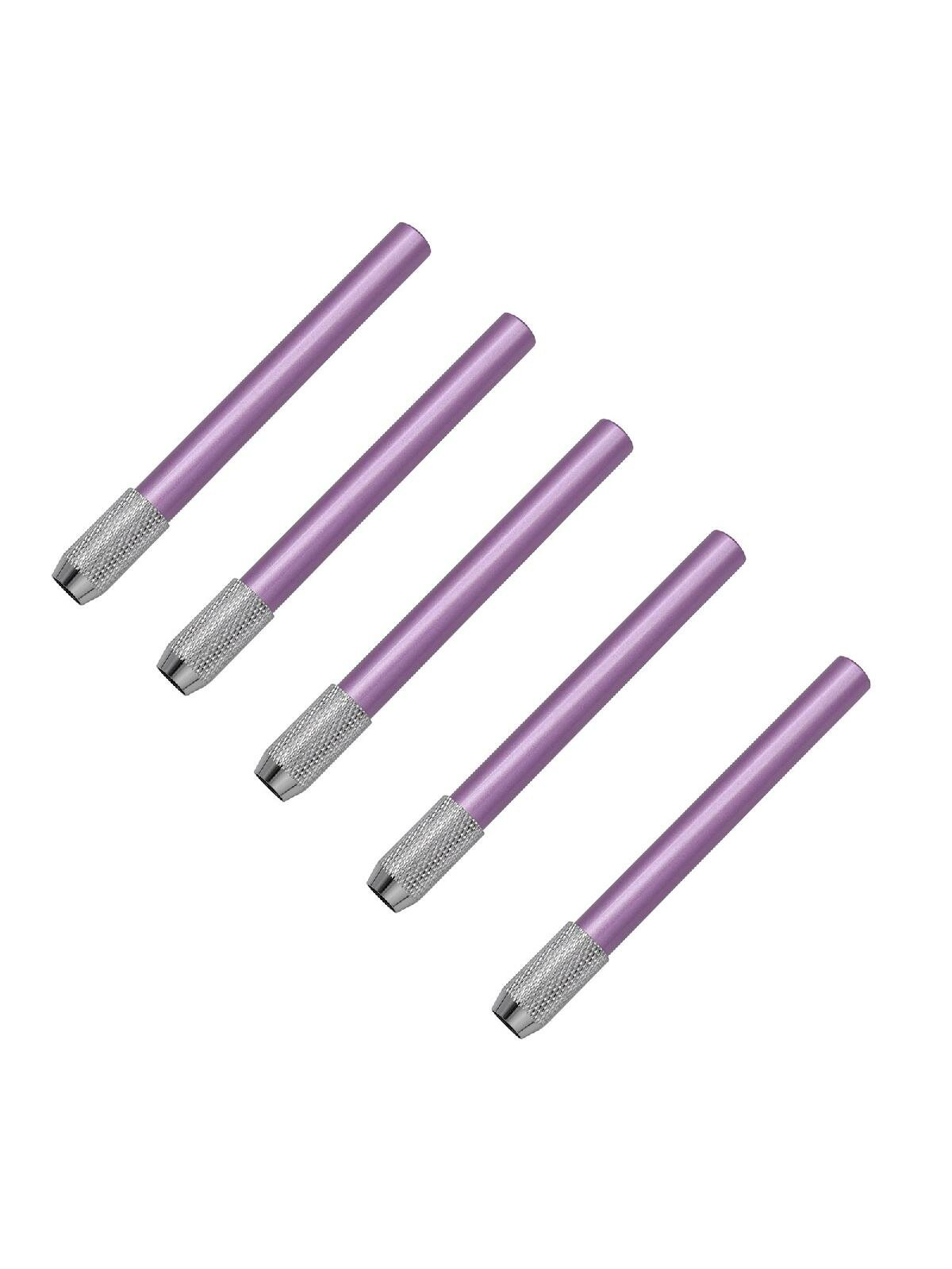 5 Шт. Удлинитель для цветных карандашей обычного размера