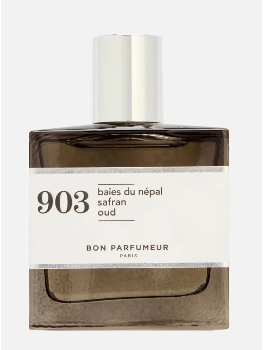 Парфюмерная вода 903 – baies du nepal, safran, oud 30 мл