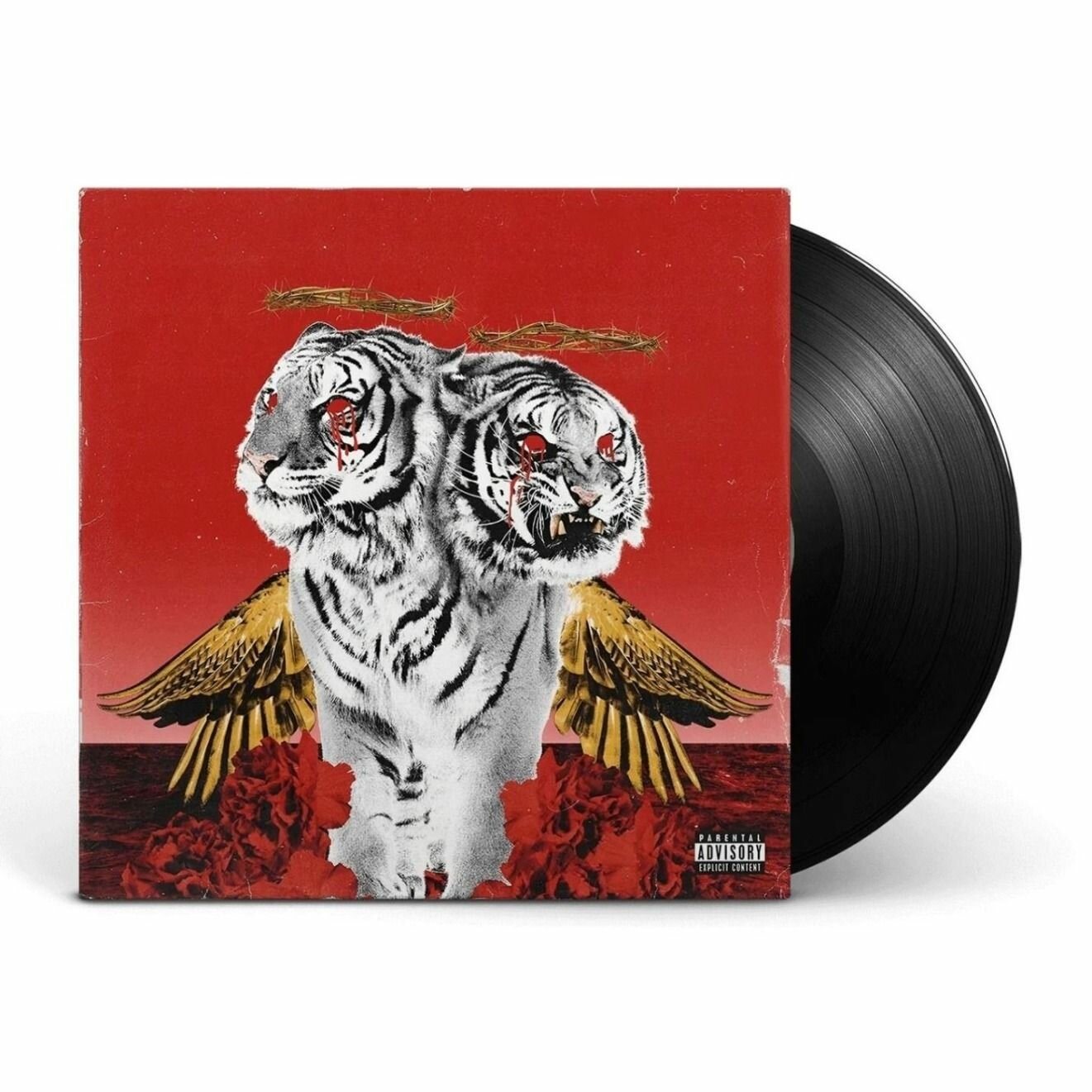 Виниловая пластинка Polyphia - New Levels New Devils Vinyl, Album, Black Новый