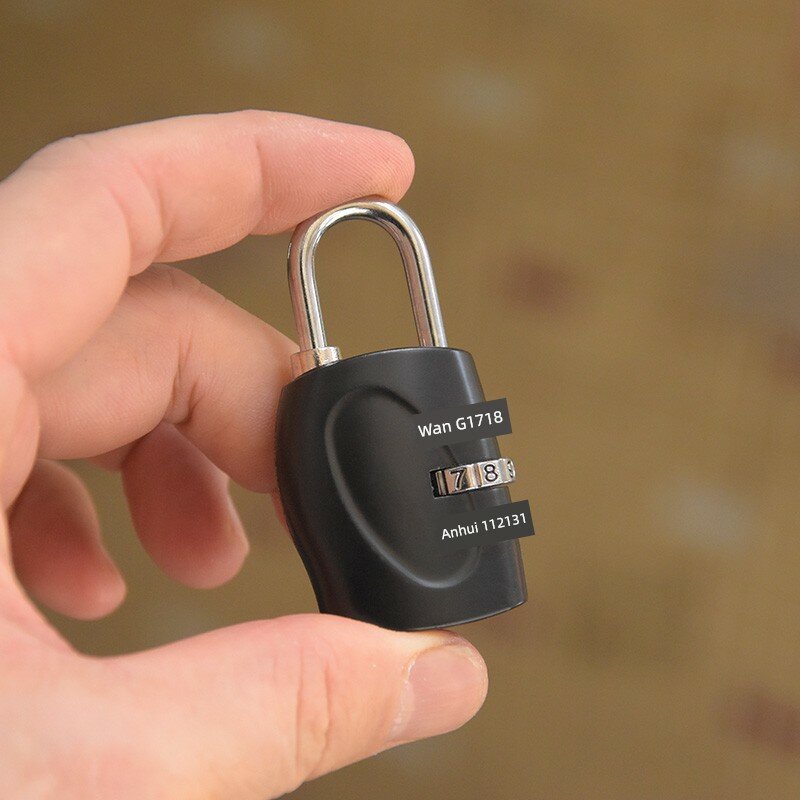 Чемодан, студенческий общежитие, мультяшный багаж, замок с паролем, маленький чемодан, рюкзак, сумка с замком на