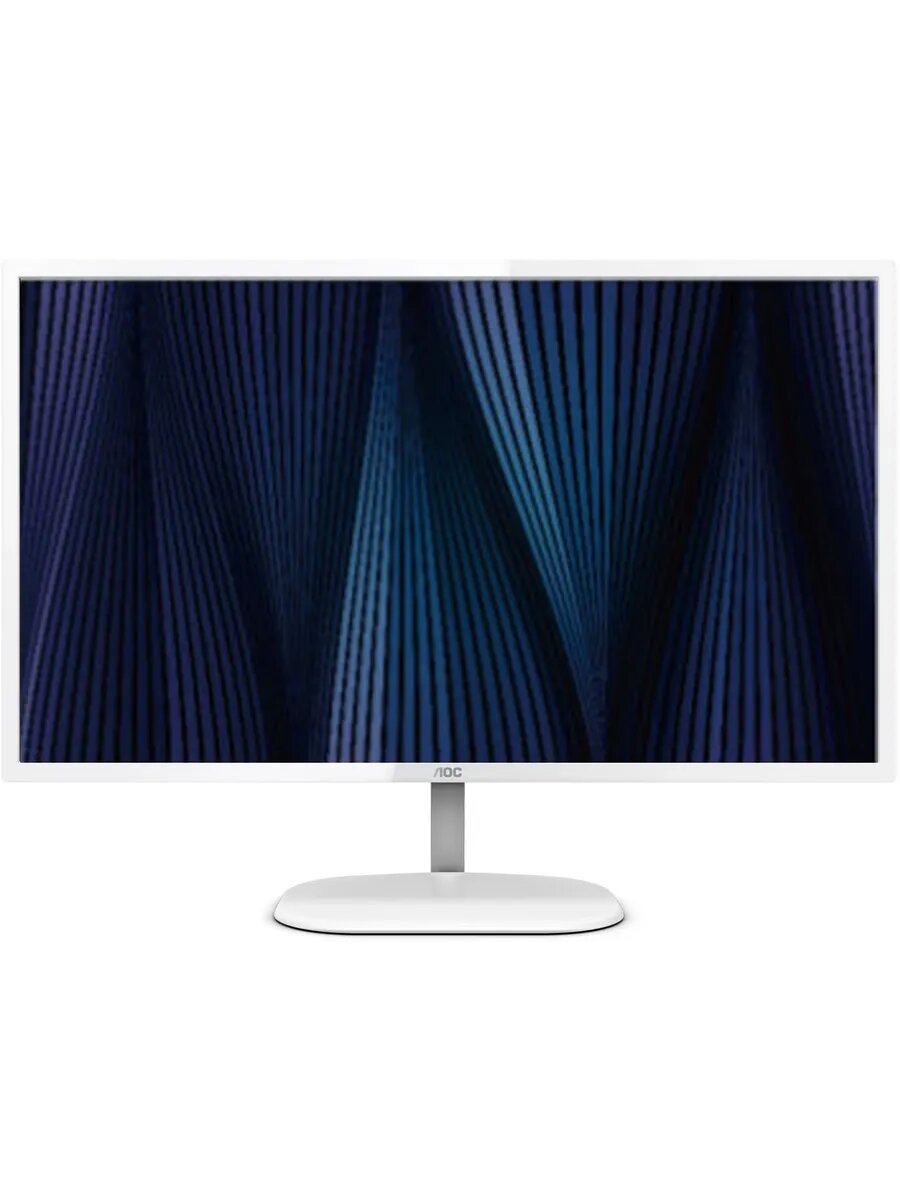 Монитор 31.5" Value Line Q32V3S/WS белый IPS LED 16:9 HDMI 250cd 178гр 2560x1440